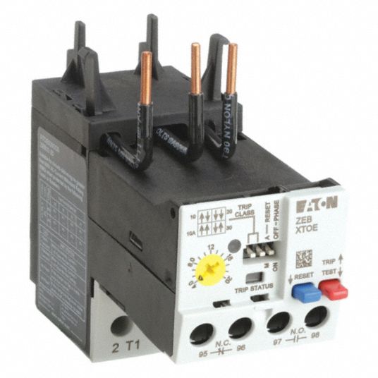 EATON, Electronic Protection, 3 Poles, Overload Relay - 5XHK9 ...
