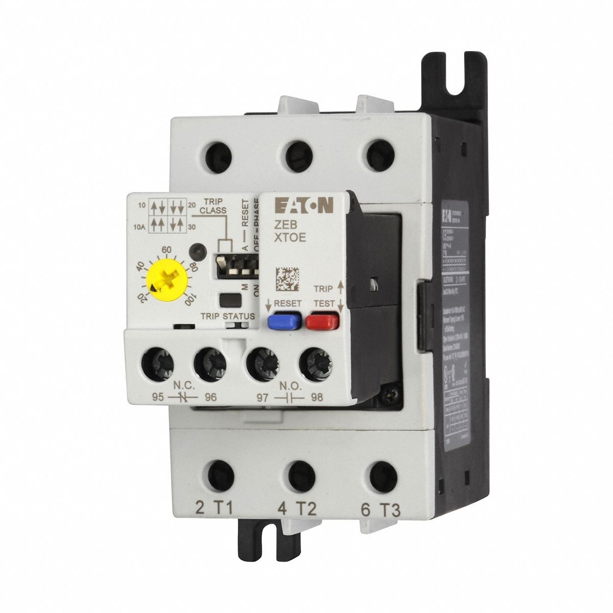 EATON, Electronic Protection, 3 Poles, Overload Relay - 5XHL9 ...