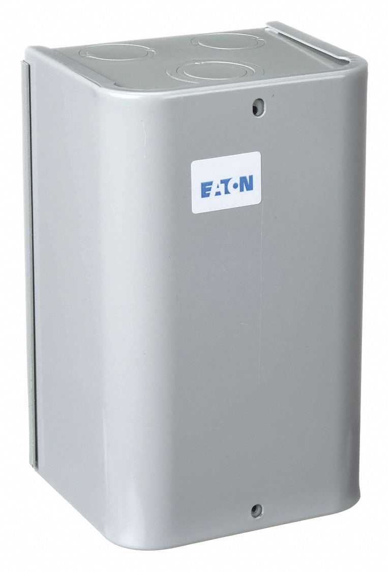 EATON, 1 Poles, 480V AC, Definite Purpose Contactor - 6FTF9|C25DGJ350C ...