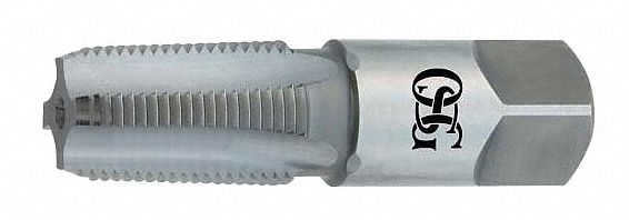 OSGROYCO Machuelo , Para Tubo NPT , 1/4"-18 - 5XJM3 | 1275050 ...