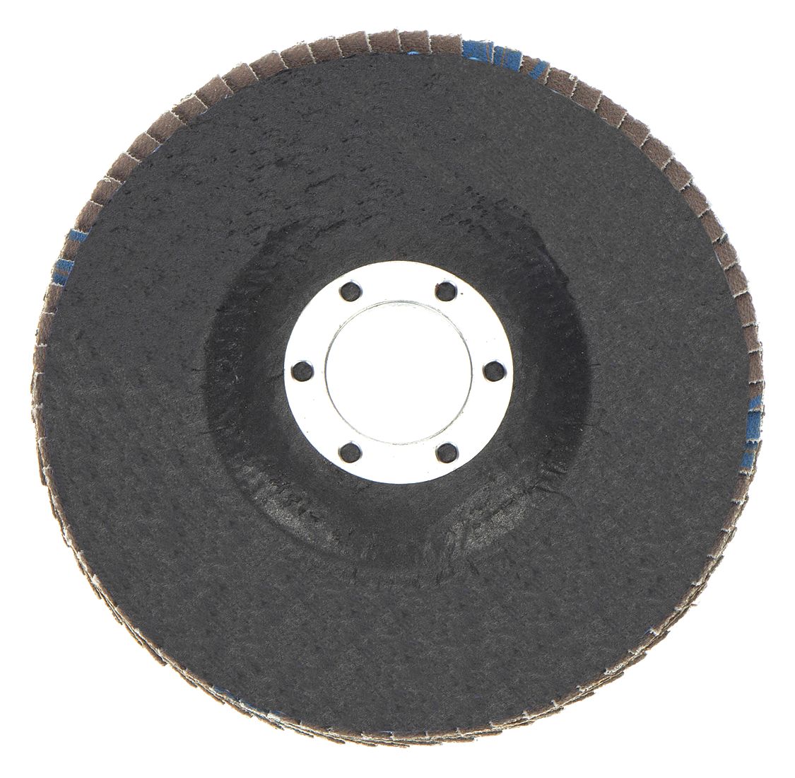 Type 29, Flap Disc, Zirconia Alumina, 4 1/2 in Disc Diameter, 60 ...