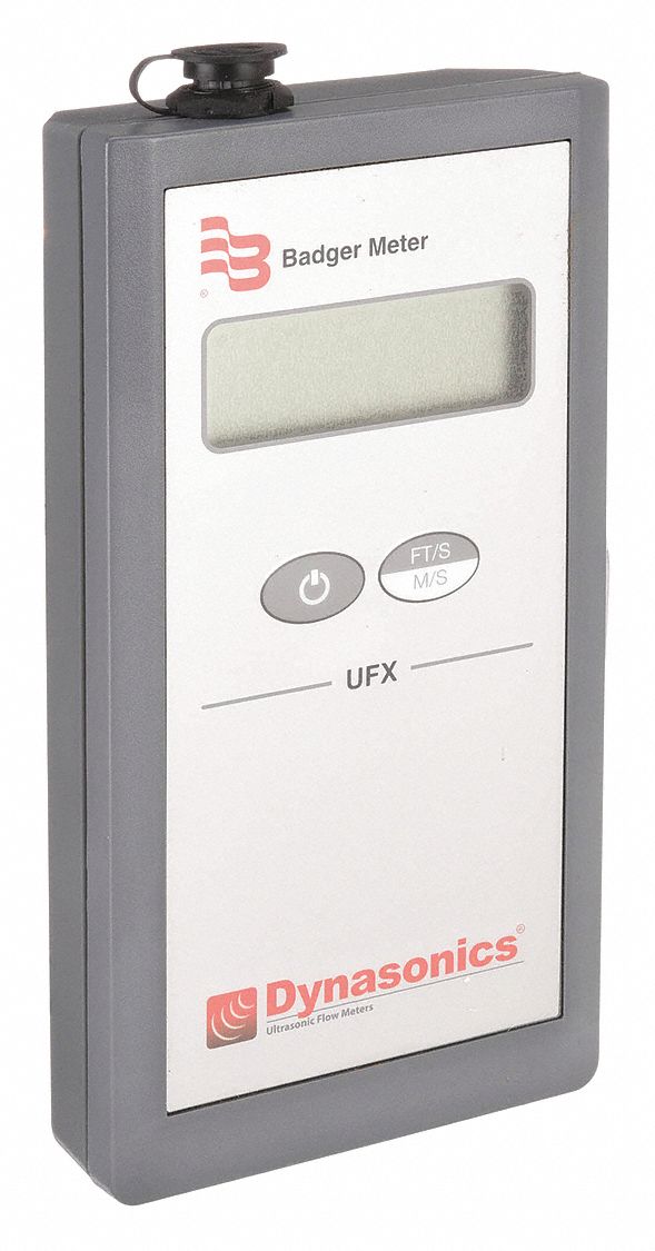 DYNASONICS Flujómetros Doppler,Material Carcasa ABS - 5XPL9 | DUFX1-D1 ...