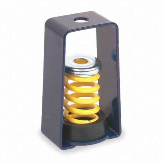 MASON Hanger Mount Vibration Isolator, Spring Isolator Type, 460 to 625 ...