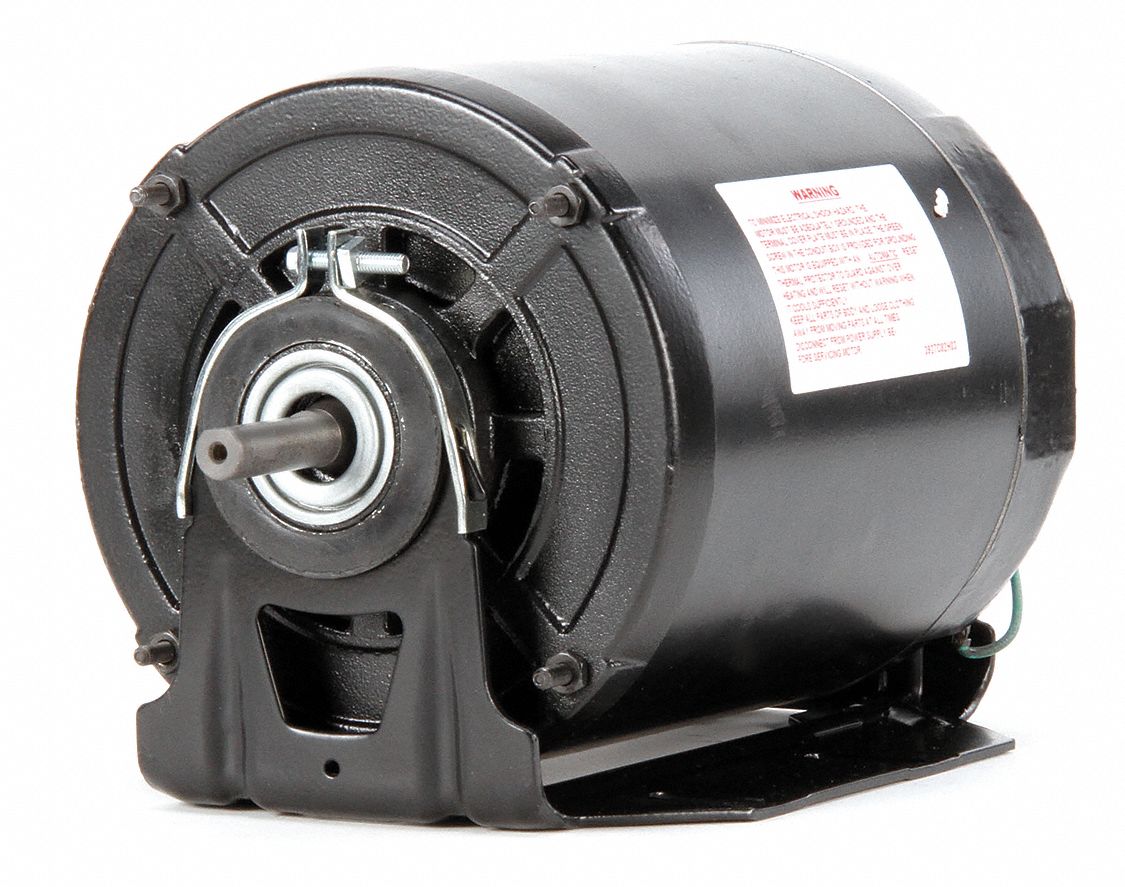 CENTURY, Cradle Base, Split-Phase, Direct Drive Blower Motor - 5XRZ8 ...