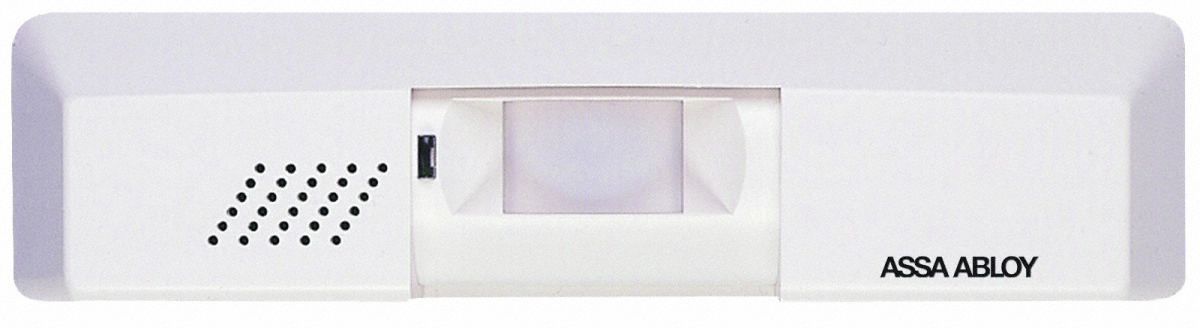 SECURITRON, 1 3/4 in Ht, 7 in Wd, Exit Motion Sensor - 5XTA9|XMS - Grainger