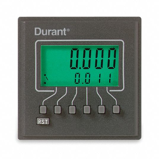 Electronic Single Level Count Control, Number of Digits: 6, Supertwist ...