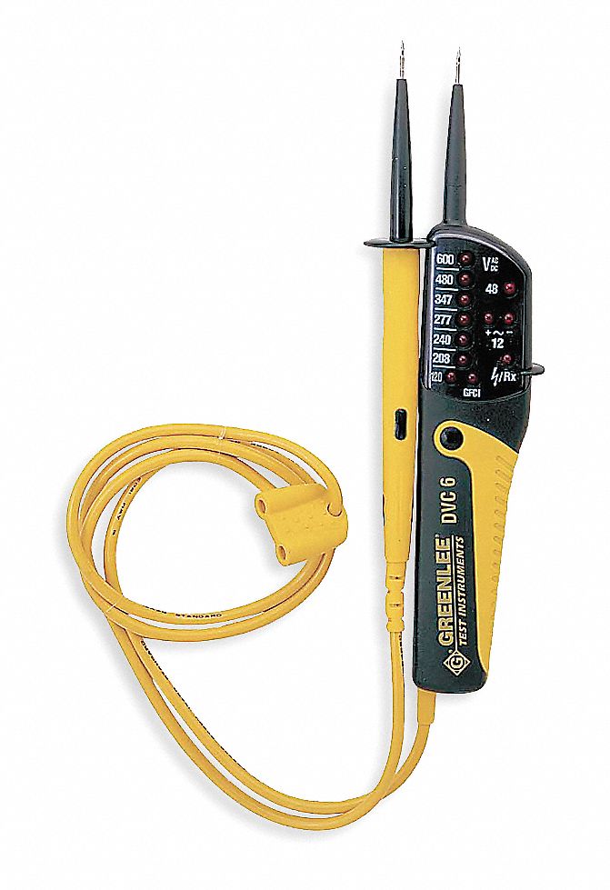 Tester,Volt/Continuity - Grainger