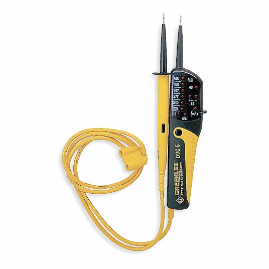 Tester,Volt/Continuity - Grainger