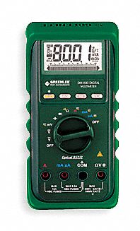 Digital Multimeter - Grainger