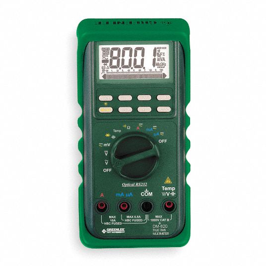 Digital Multimeter - Grainger