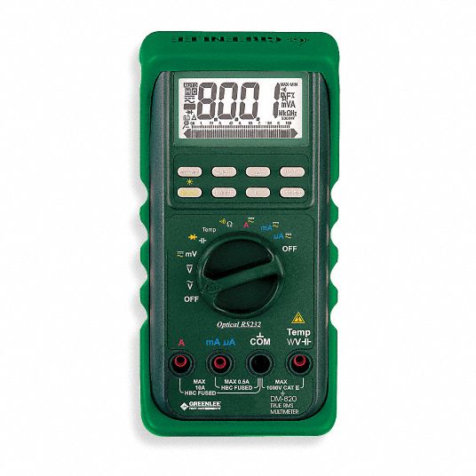 Digital Multimeter - Grainger
