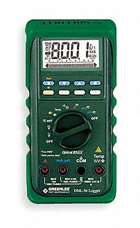 Digital Multimeter - Grainger