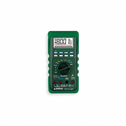 Digital Multimeter - Grainger