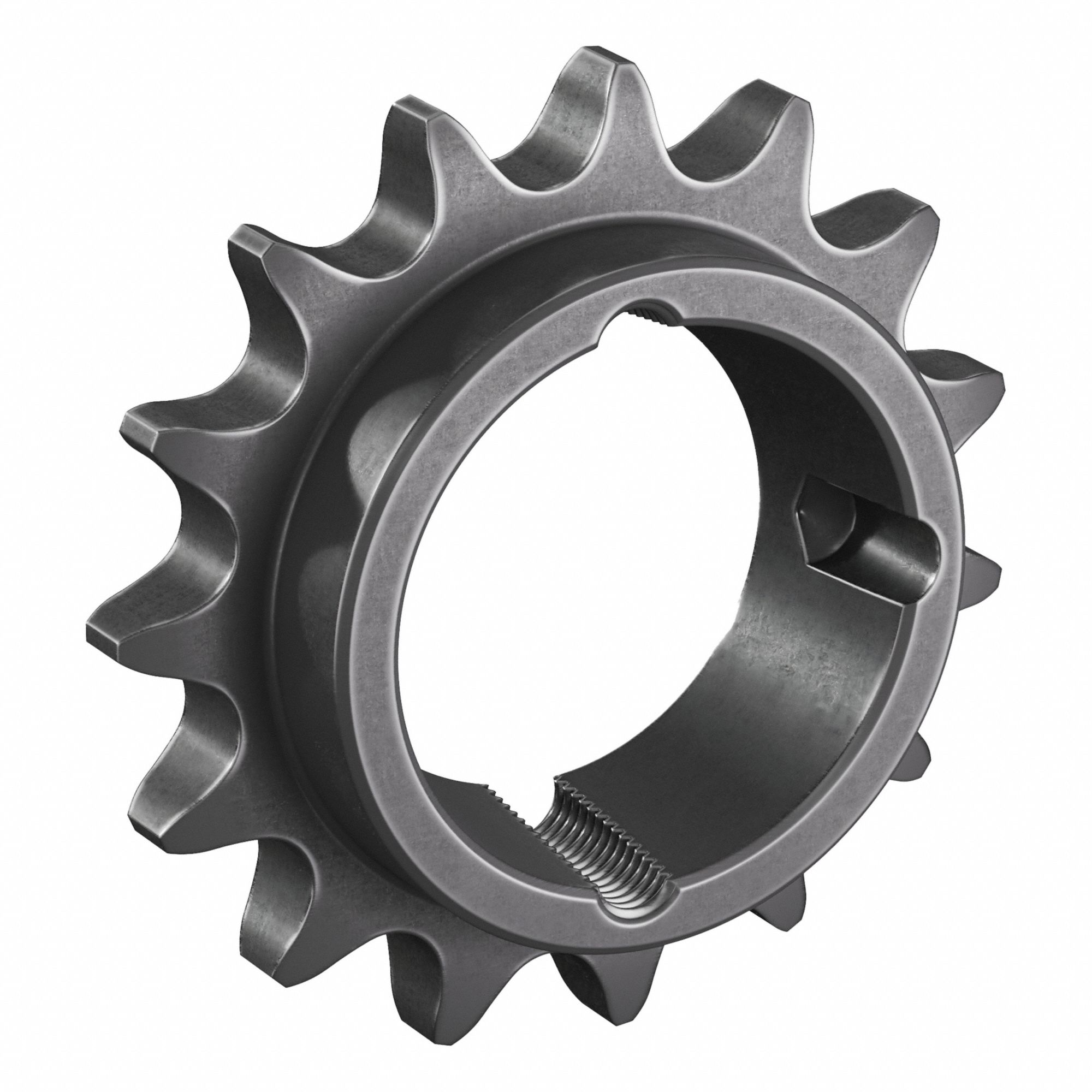 TSUBAKI, For 60 Chain, 15 Teeth, Sprocket - 5XXU8|60BTL15 - Grainger