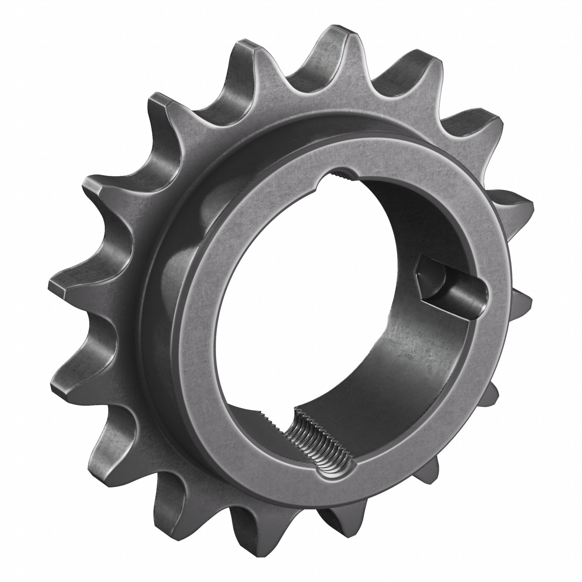 TSUBAKI, For 60 Chain, 16 Teeth, Sprocket - 5XXU9|60BTL16 - Grainger