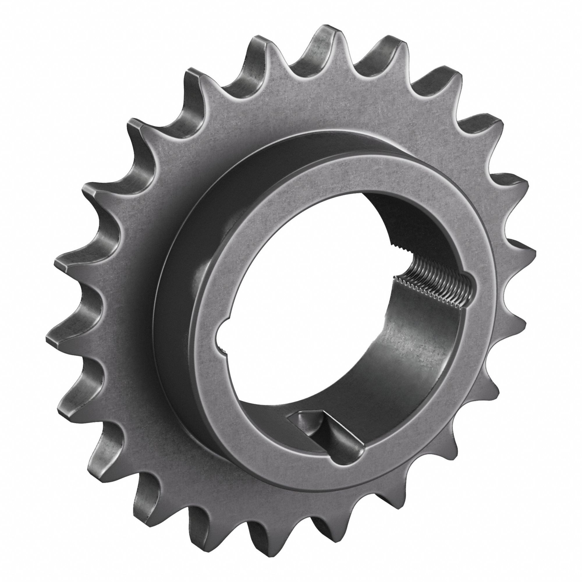 TSUBAKI, For 60 Chain, 22 Teeth, Sprocket - 5XXV5|60BTL22 - Grainger