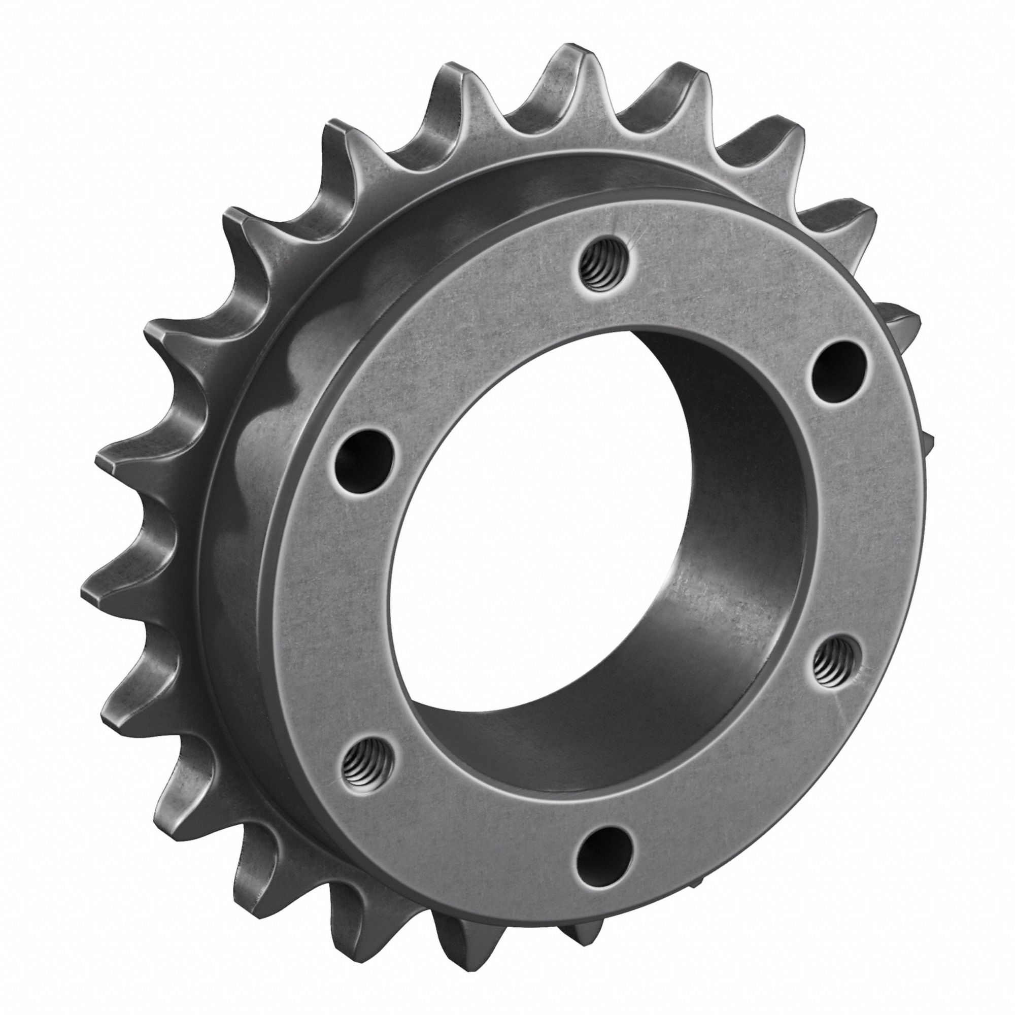 TSUBAKI, For 40 Chain, 22 Teeth, Sprocket - 5XXY6|40SH22 - Grainger