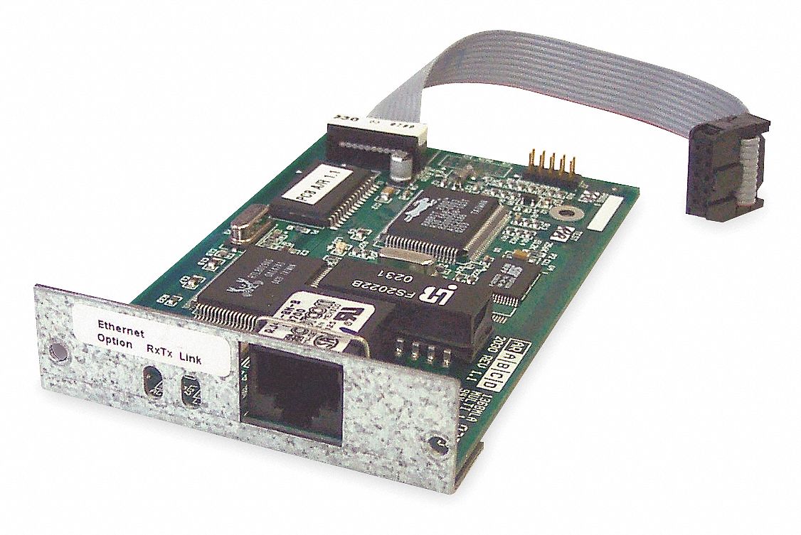 MONARCH Modulo d/Comunicaciones Ethernet,10BaseT - Accesorios para ...