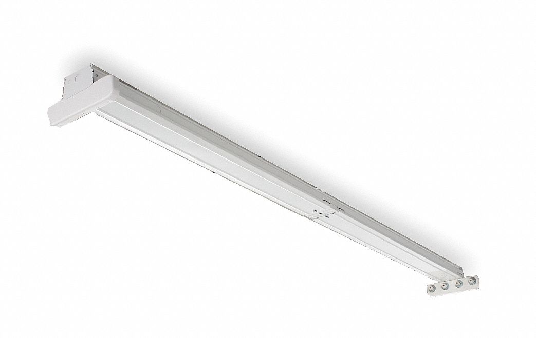 Channel Strip Fluorescent Fixtures, 120 - Grainger