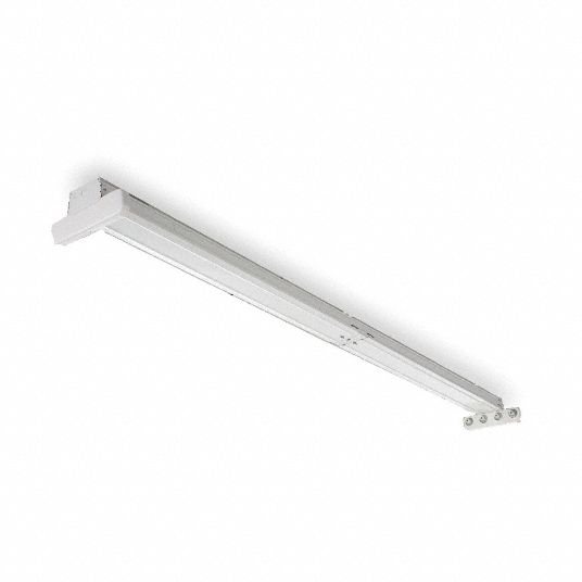 Channel Strip Fluorescent Fixtures, 120 - Grainger