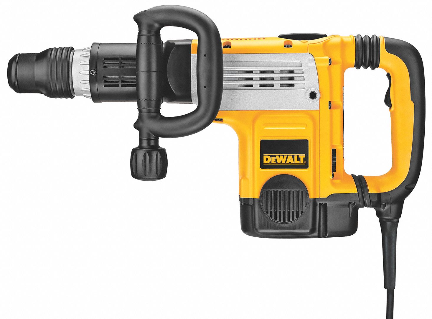 Dewalt Sds Max Demolition Hammer Kit 15 0 Amps 1152 To 2304 Blows Per