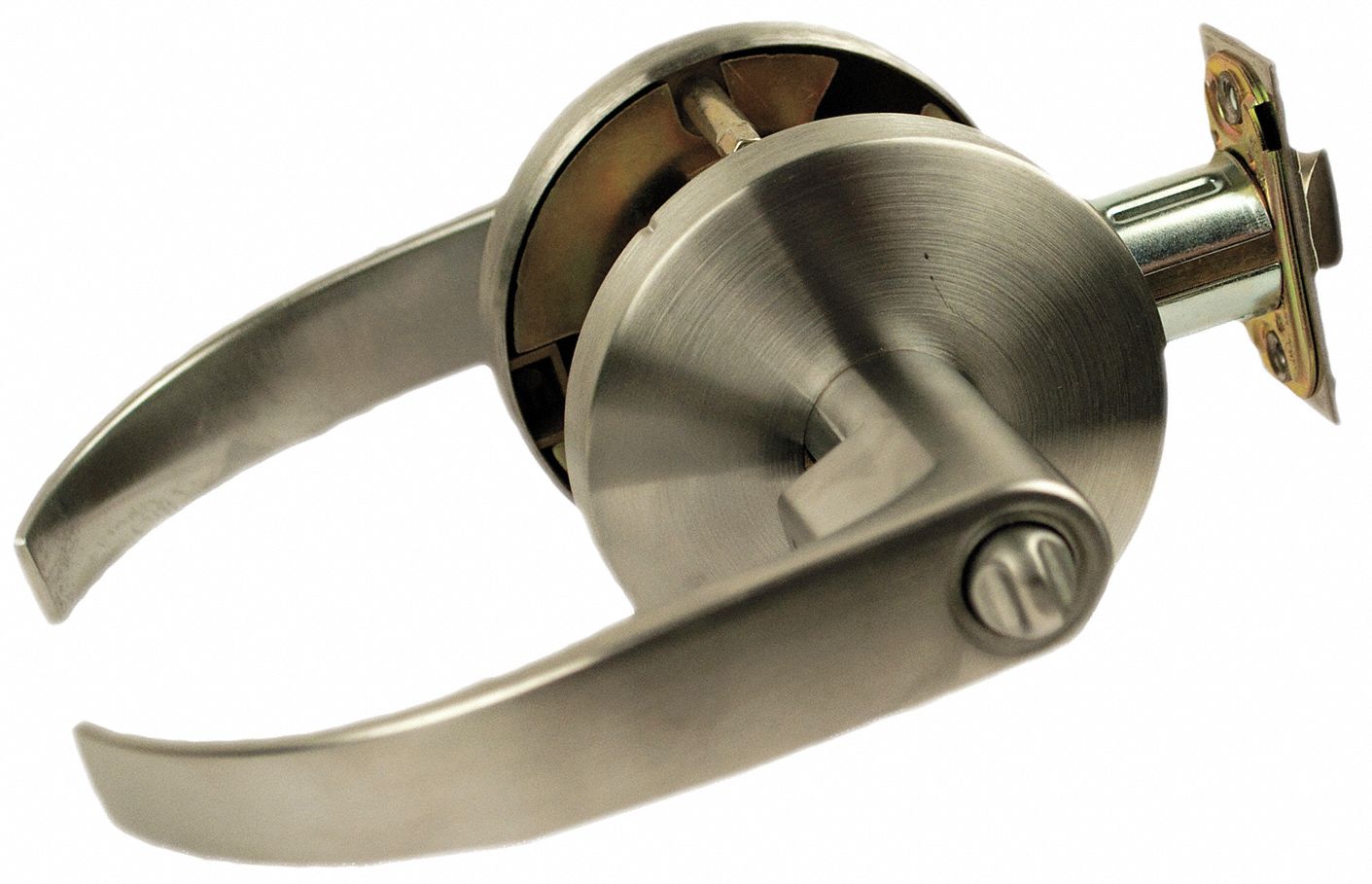 Lever Lockset,W Series,Entry,Quantum - Grainger