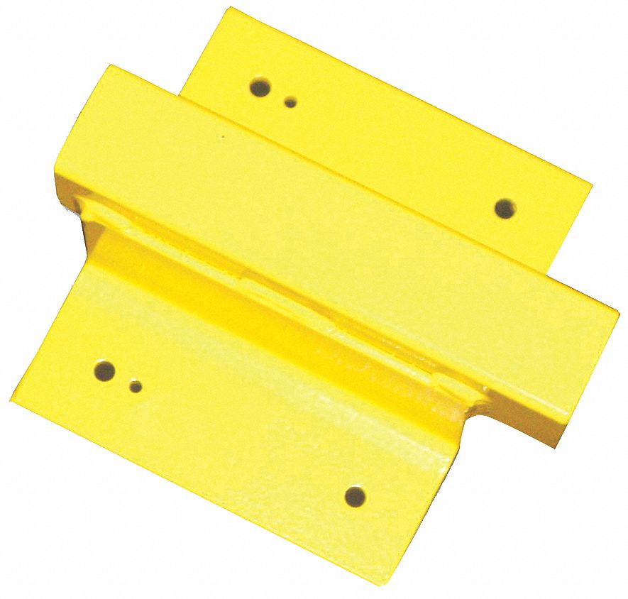 GUARDIAN, 5 3/4 in, Guardrail Posts, Guardrail Receiver - 5YGG2|15158 ...