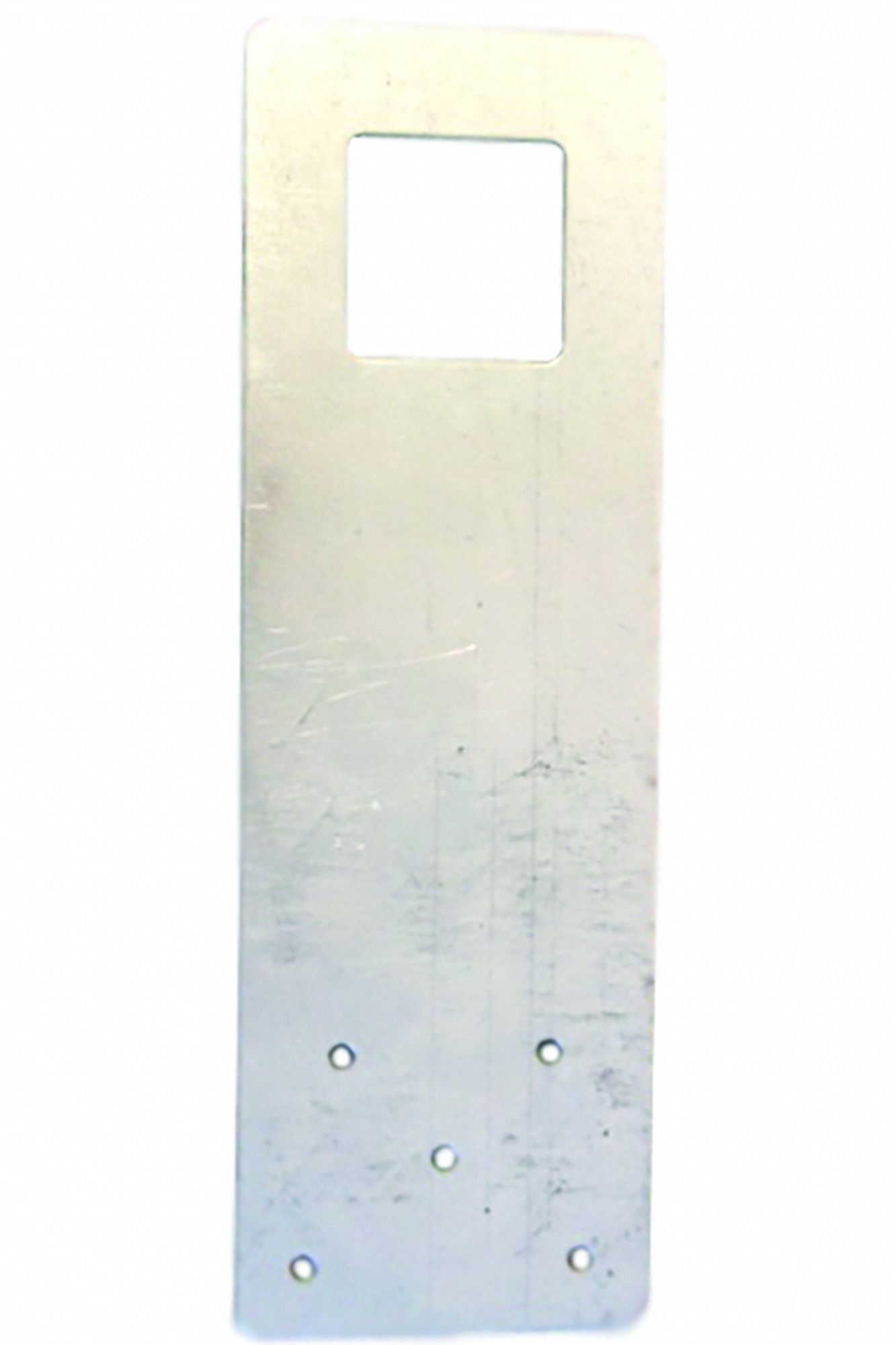 GUARDIAN, 16 in, Mfr. No. 61133, Extended Guardrail Gusset - 5YGG4 ...