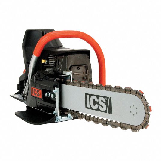 ICS Concrete Chain Saw, Bar Length 12 in - 5YGT2|545058 - Grainger