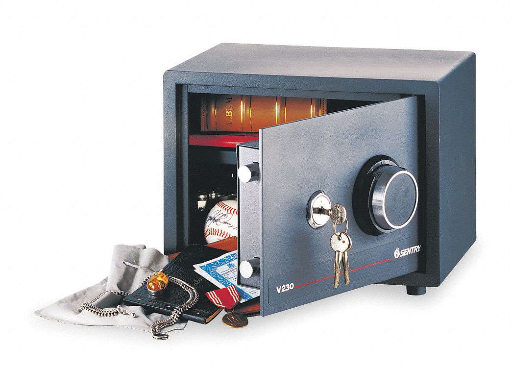 Safe with Concealed Hinges - Grainger