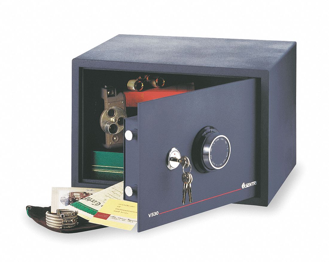 SENTRY SAFE Safe with Concealed Hinges - 5YH30|V530 - Grainger