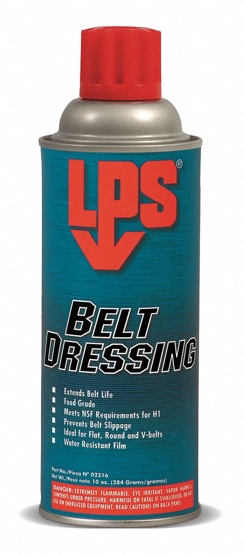 Belt Dressing,10 Oz - Grainger