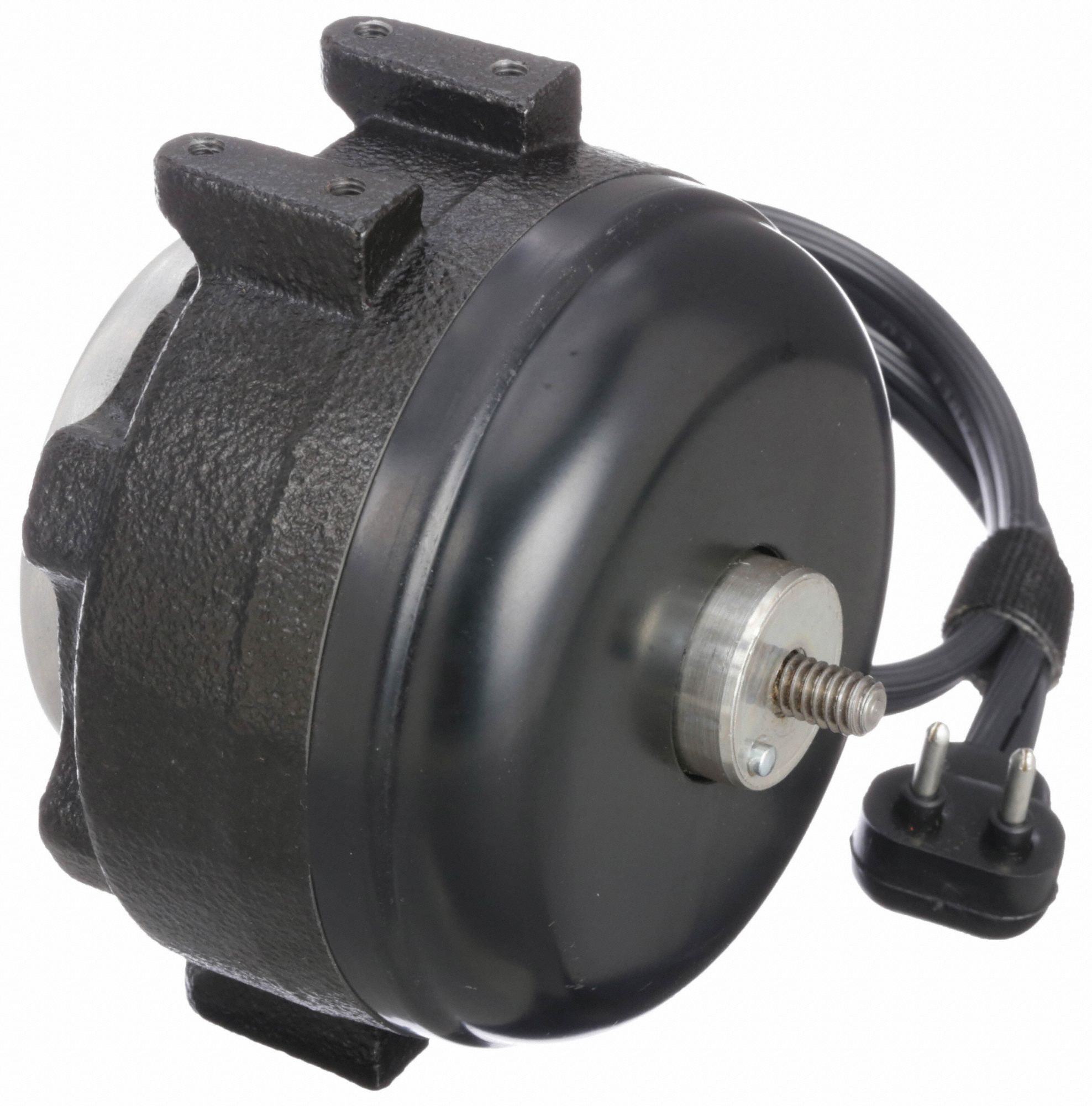 EM&S, Cast Iron Frame, Rear/Foot Mounting, Unit Bearing Motor - 5YJN8 ...