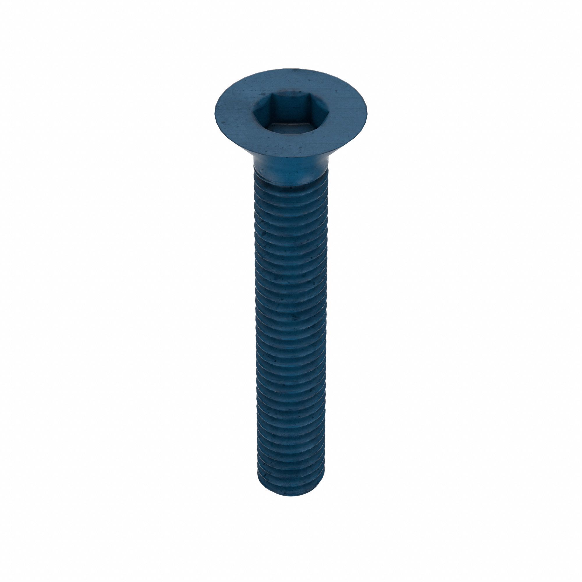 M3-0.5 Thread Size, 20 mm Lg, Socket Flat Head Screw - 5YMN3|UST184003 ...