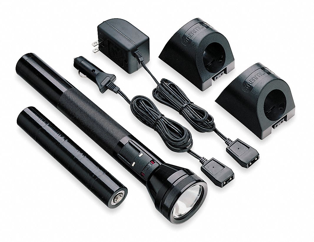 Handheld Flashlight - Grainger