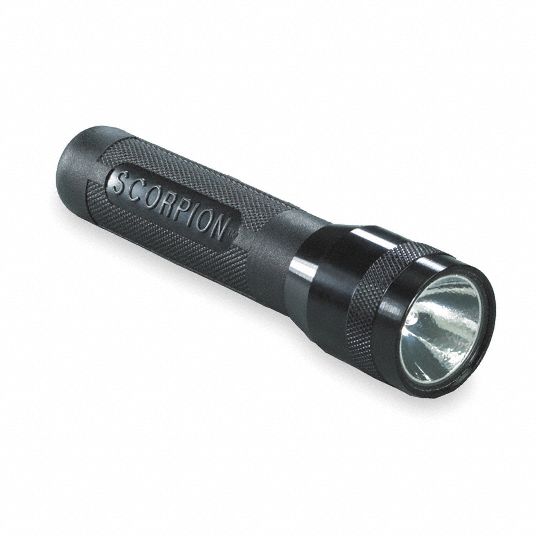 STREAMLIGHT Xenon Mini Flashlight, Aluminum, Maximum Lumens Output: 78 ...