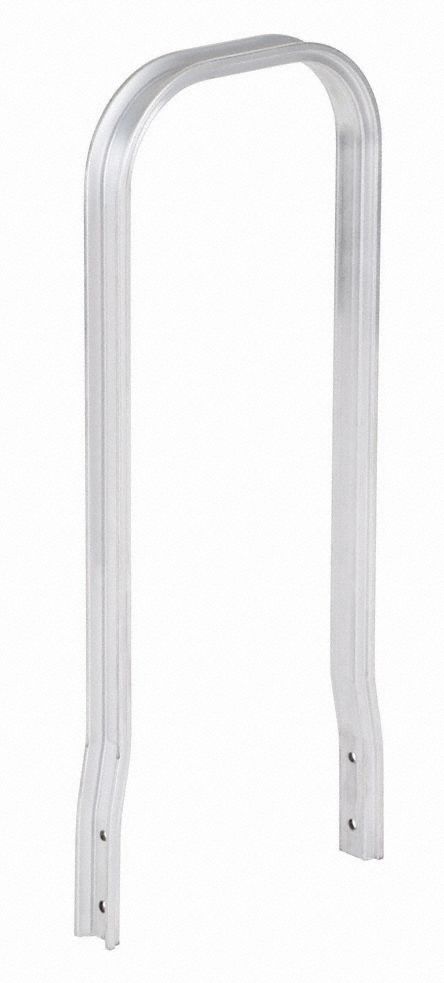 MAGLINER Frame Extension for Hand Trucks: 60 in Overall Ht, 500 lb Load ...