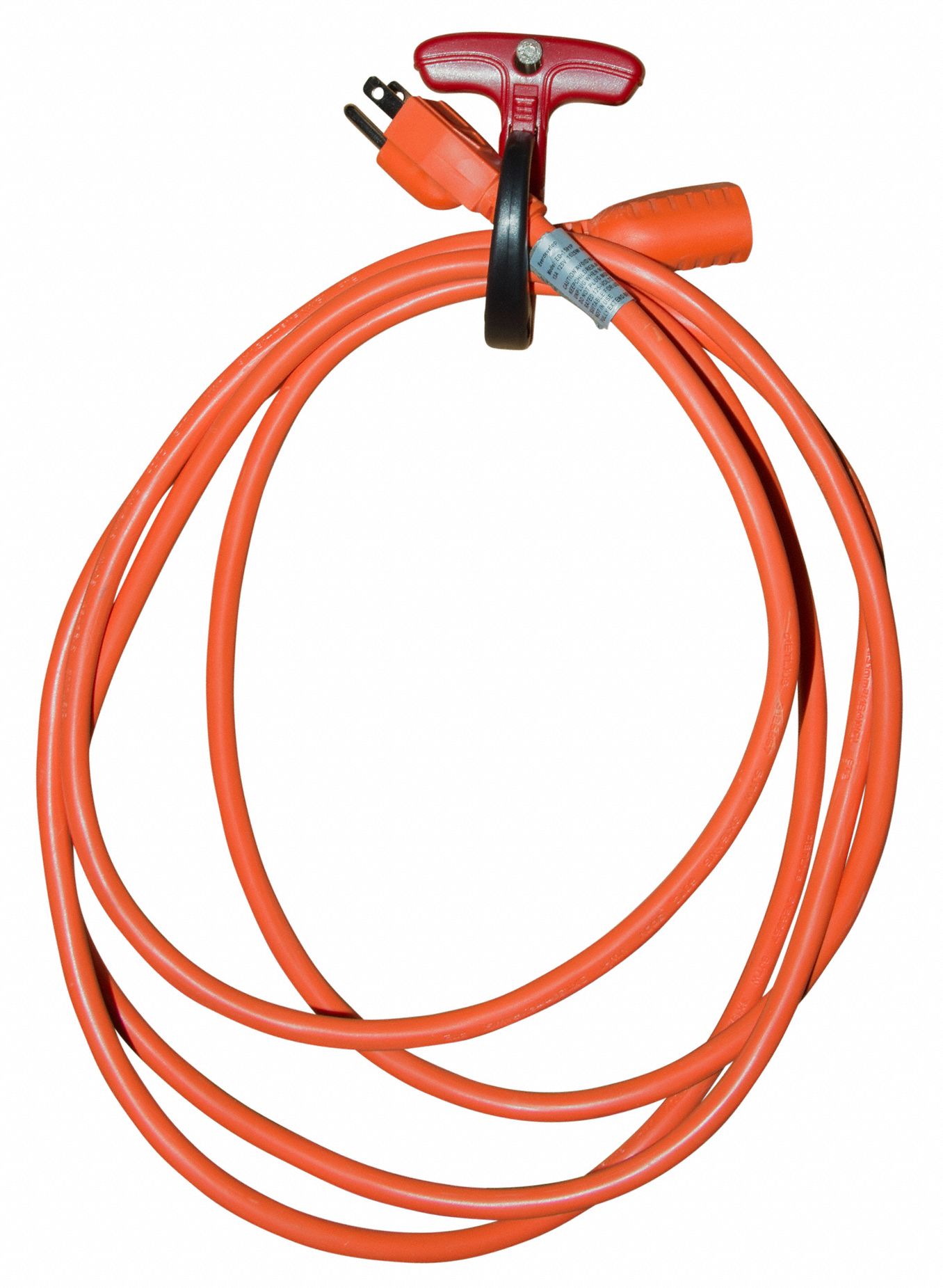 GARDNER BENDER Cable Wraptor: 4 in Max. Bundle Dia., Stainless Steel ...