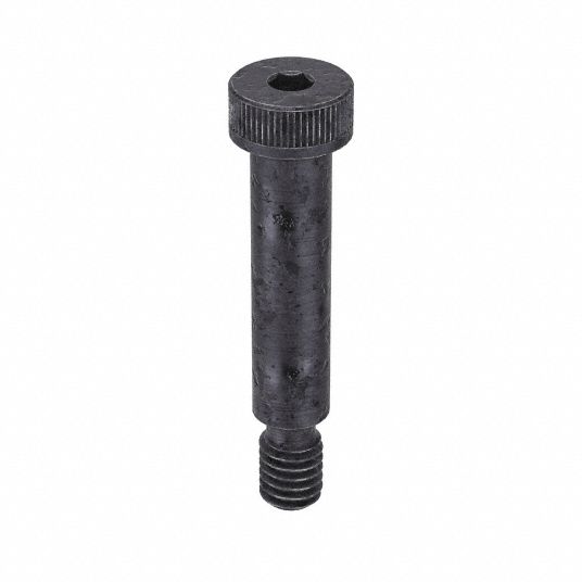 Std Shoulder Screw, 5/16"-18 Thr Size, Shoulder Screw - 5YPF1 ...