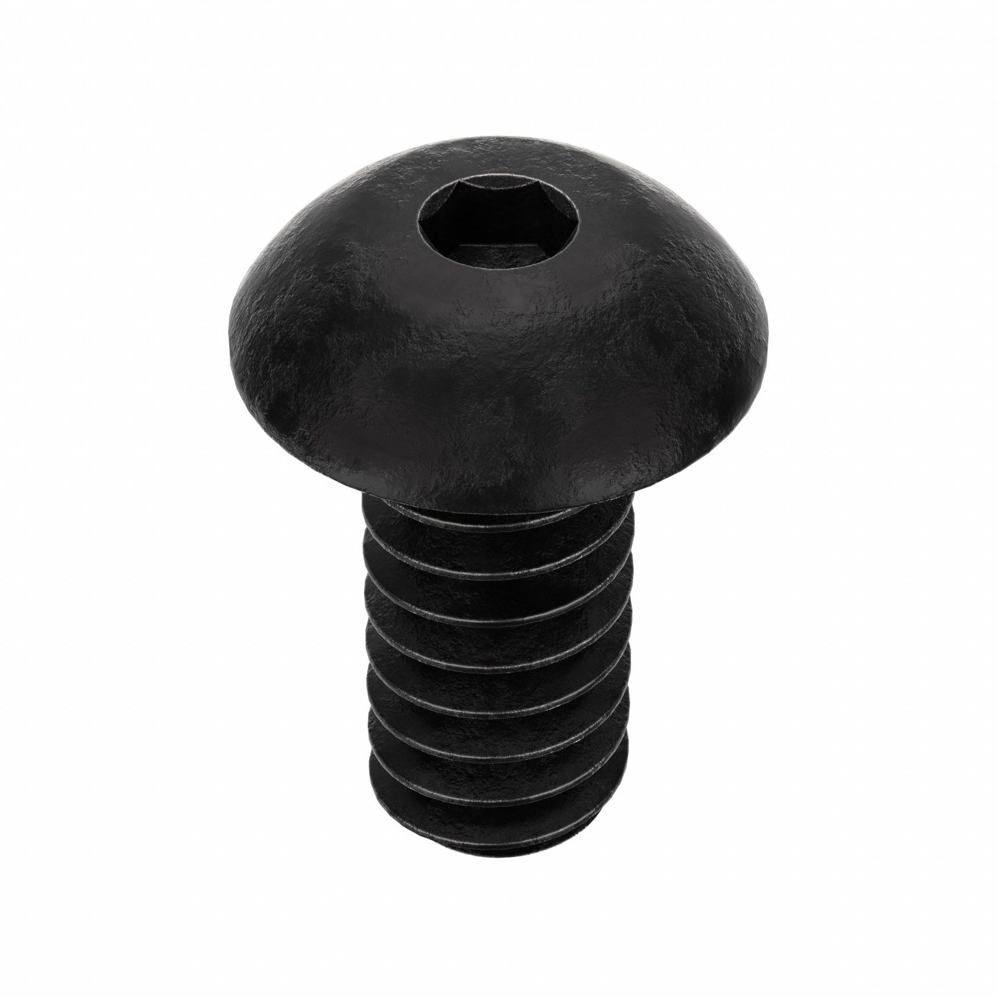 #4-40 Thread Size, 1/4 in Lg, Socket Head Cap Screw - 5YPN7|BHSIA0 ...