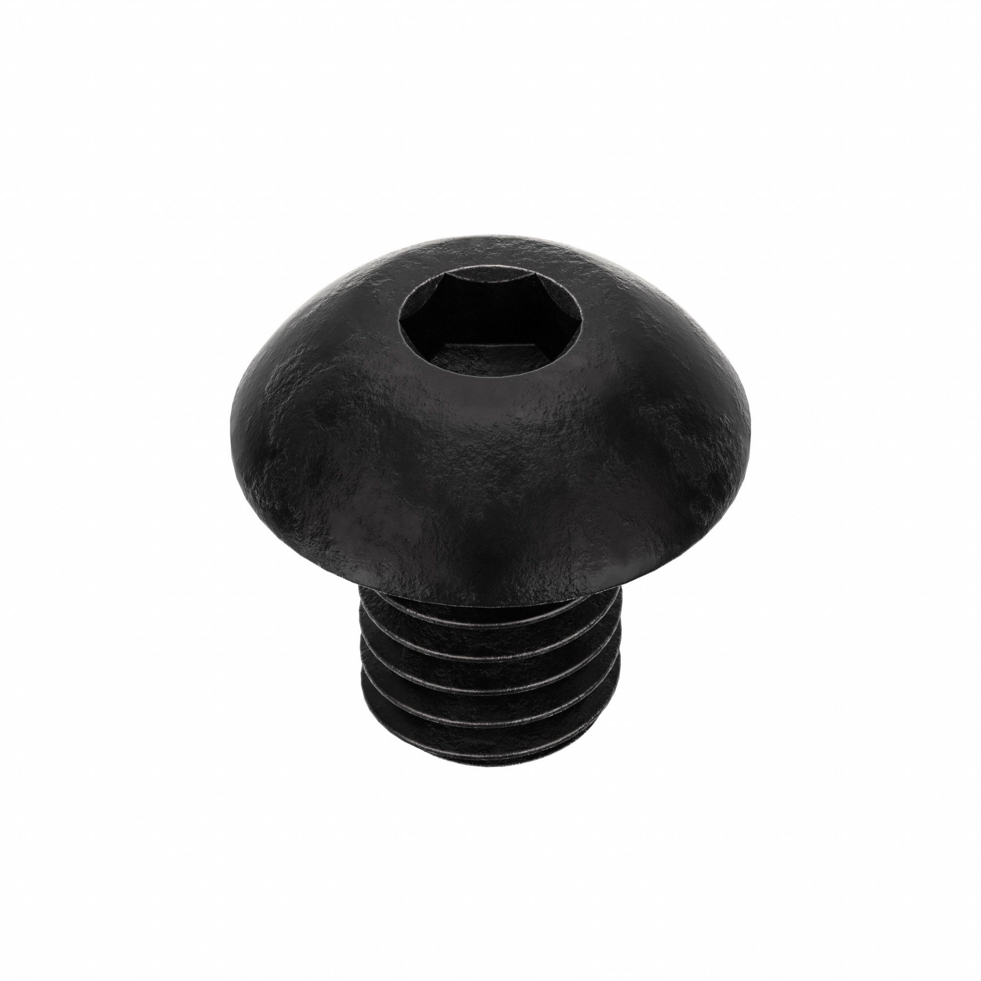 #10-32 Thread Size, 1/4 in Lg, Socket Head Cap Screw - 5YPP9|BHSFIA ...