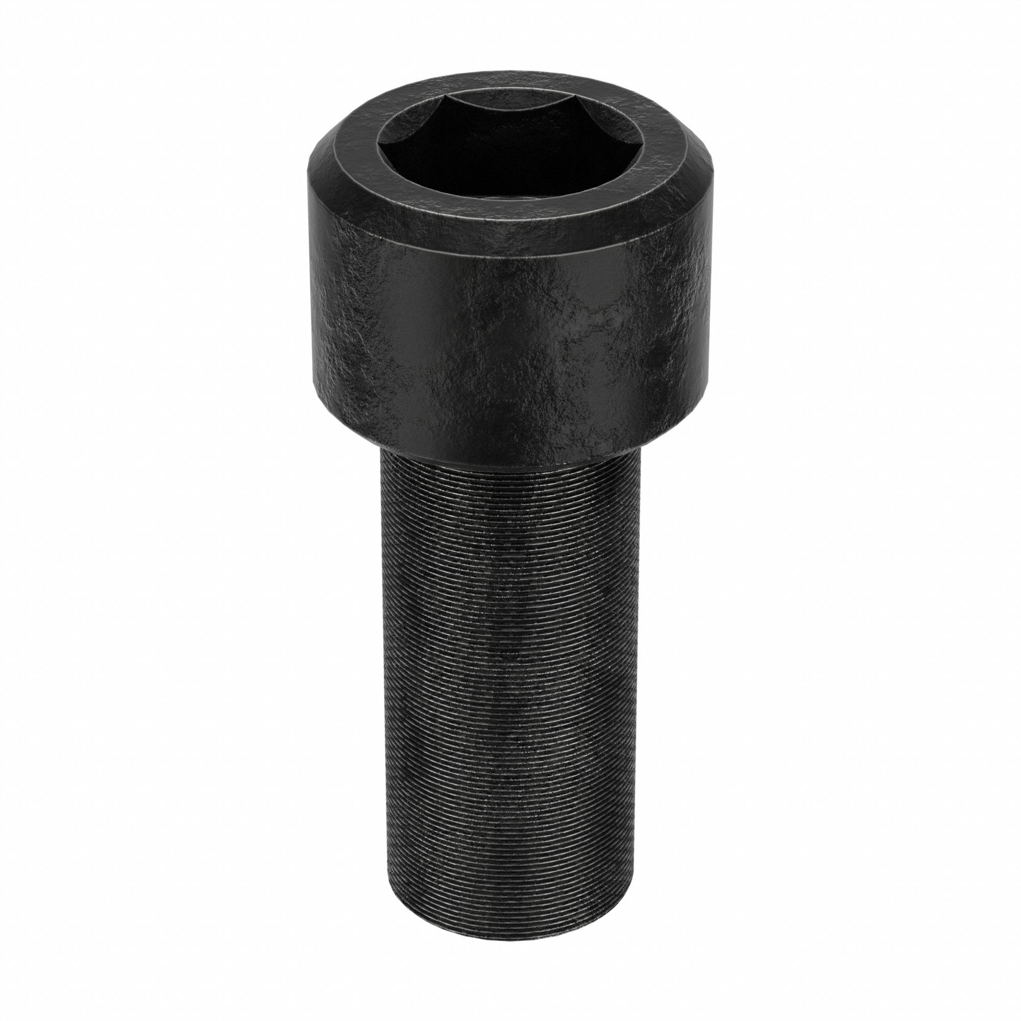 M20-2.5 Thread Size, 45 mm Lg, Socket Head Cap Screw - 5YRP8|M20C45KCS - Grainger