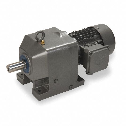 AC Gearmotor Nameplate RPM 113 Enclosure TEFC - Grainger