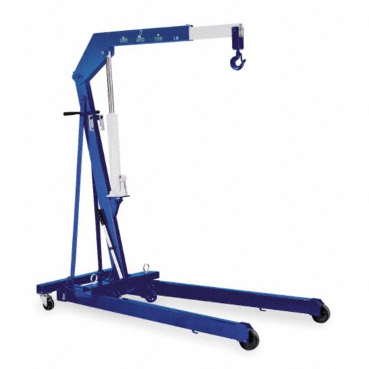 WESTWARD, Engine Crane, Steel, Engine Crane - 5Z010|5Z010 - Grainger