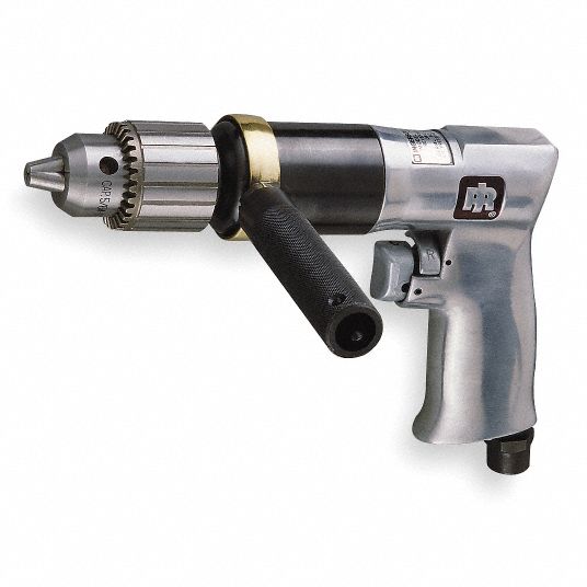 INGERSOLL RAND Air Drill, 1/2 In - 5Z274|7803RA - Grainger