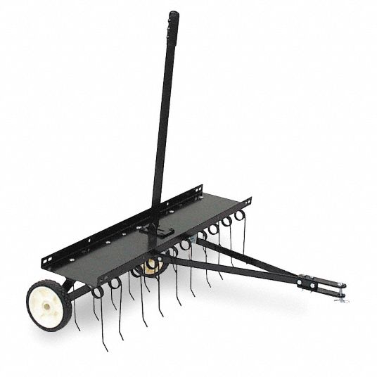 AGRI-FAB, 40 in Overall Wd, 20 Teeth, Lawn Dethatcher - 5Z326|45-0294 ...