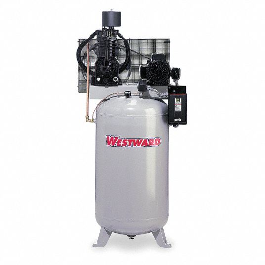 WESTWARD Compressor, Air, 230 V - 5Z639|5Z639 - Grainger