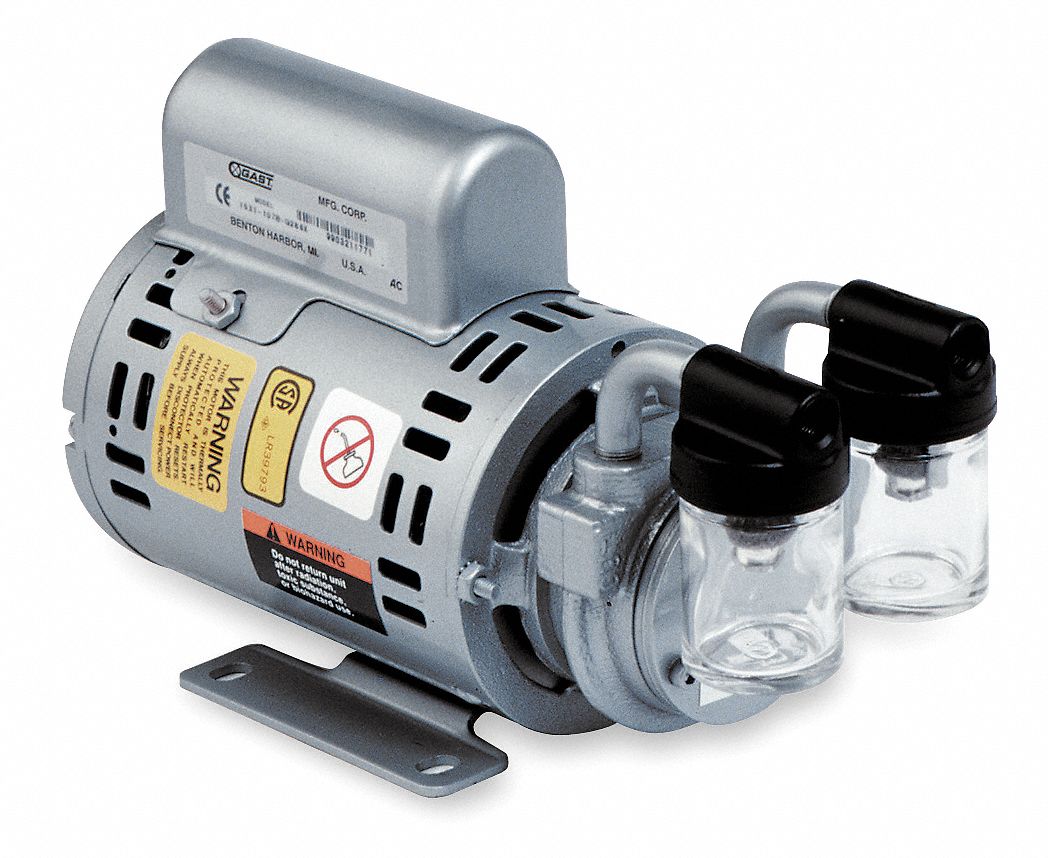 Compressor/Vacuum Pump - Grainger