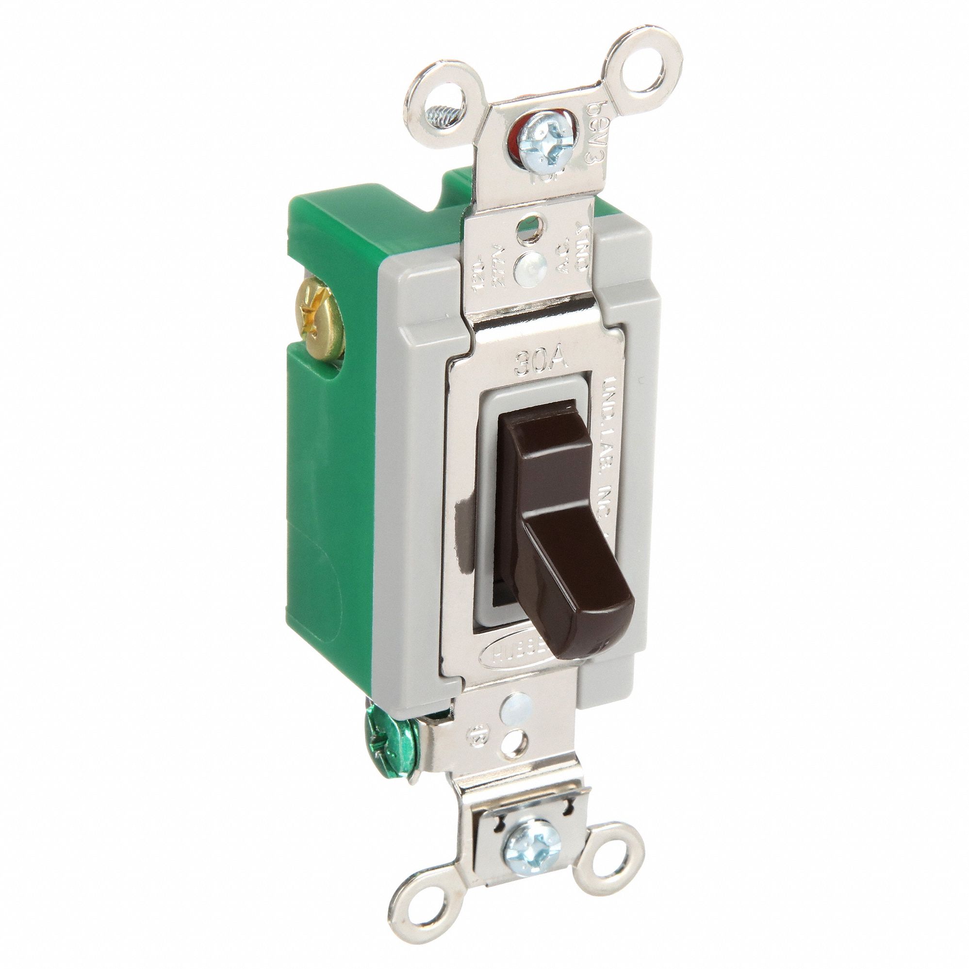 Toggle Switch, 3-Way, Wall Switch - 5Z808|HBL3033 - Grainger