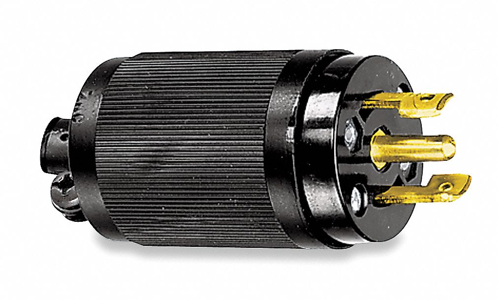 HUBBELL WIRING DEVICE-KELLEMS Enchufe 3 polos - 1RJ55 | HBL7485 ...